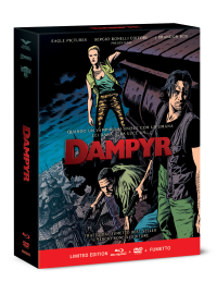 Dampyr (Blu-Ray+Dvd+Fumetto) – Bloodbuster