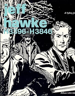 JEFF HAWKE H3396-H3846 – Bloodbuster