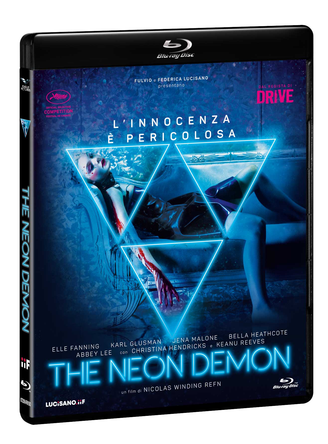 Neon Demon, The (Blu Ray) – Bloodbuster