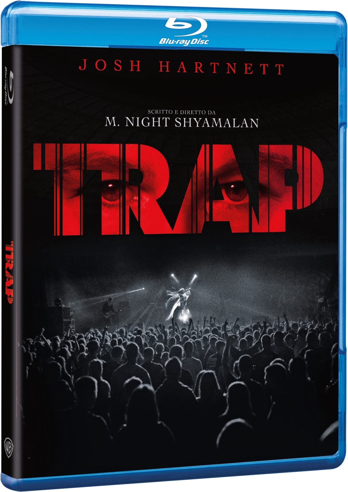 Trap (Blu ray) – Bloodbuster
