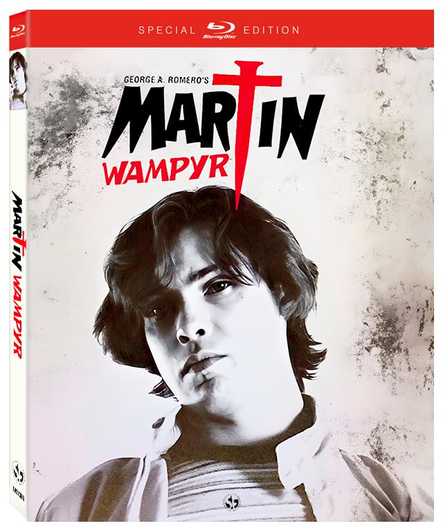 Martin – Wampyr (Special Edition Blu Ray) Limited edition slipcase ...