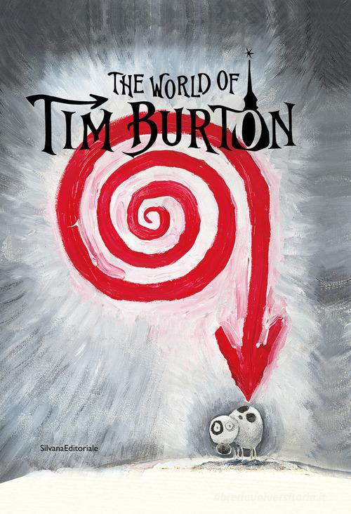 World of Tim Burton, The (ediz. italiana e inglese) – Bloodbuster