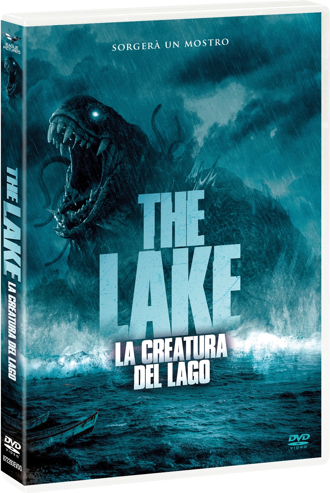 Lake, The – La Creatura Del Lago – Bloodbuster