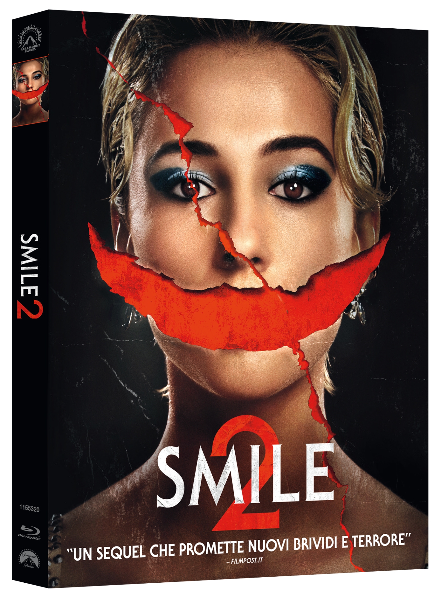 Smile 2 (Blu Ray) – Bloodbuster