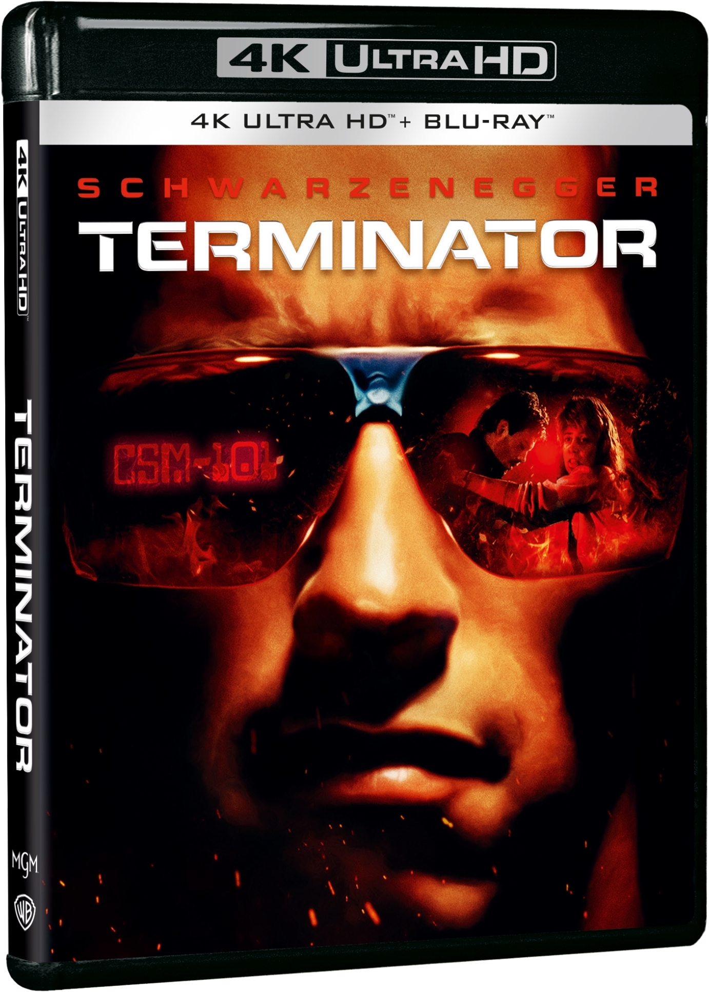 Terminator – 4K Ultra Hd + Blu-Ray – Bloodbuster