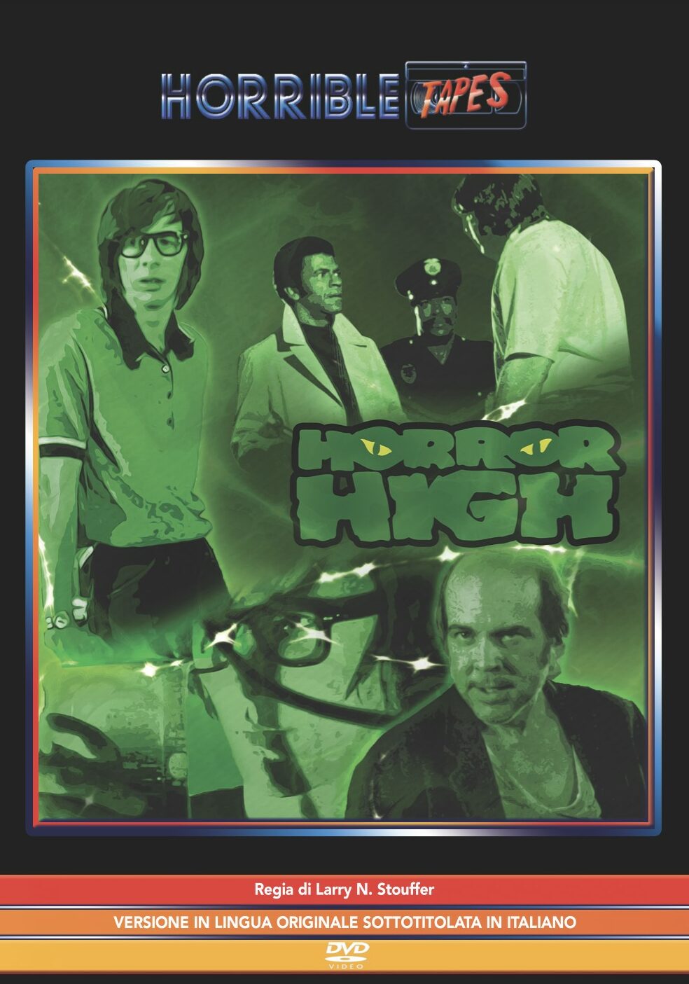 Horror high – Bloodbuster