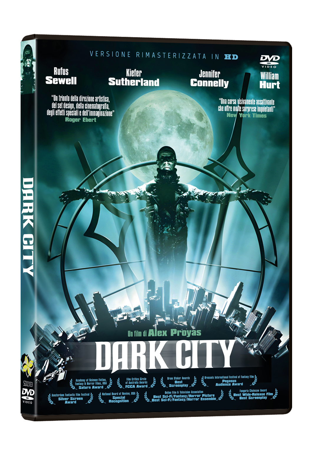 Dark City – Rimasterizzato in HD – Bloodbuster