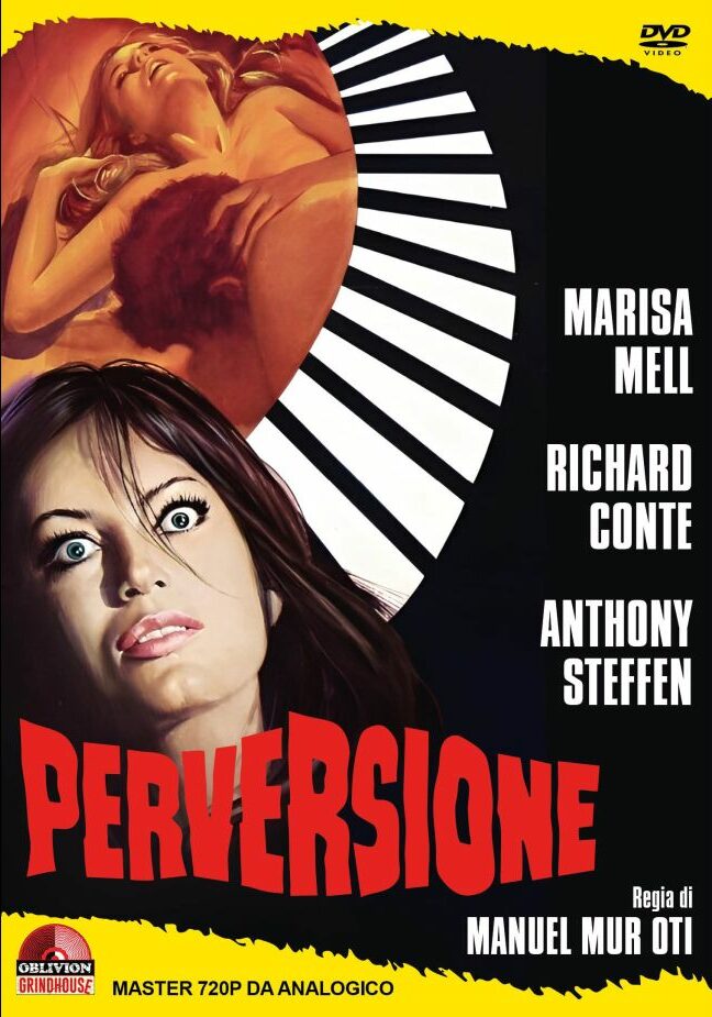 Perversione – Bloodbuster