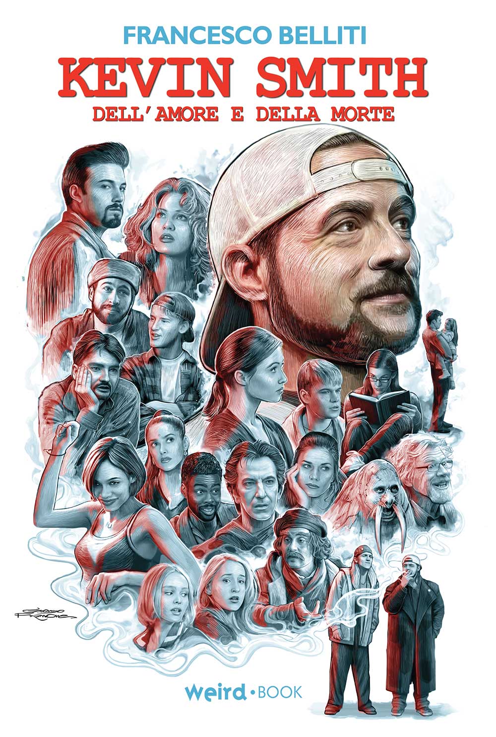 Kevin Smith – Dell’Amore E Della Morte – Bloodbuster