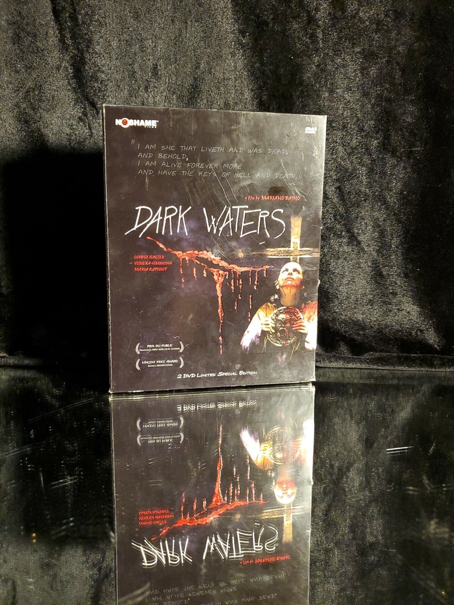 Dark Waters (2 DVD SPECIAL EDITION CON GADGET ) – Bloodbuster