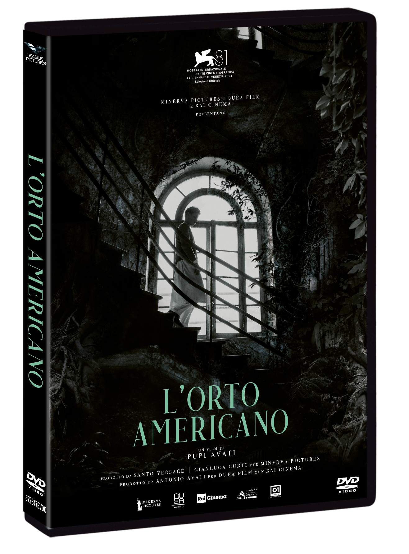 Orto americano, L’ – Bloodbuster