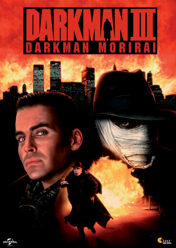 Darkman 3 – Darkman morirai – Bloodbuster