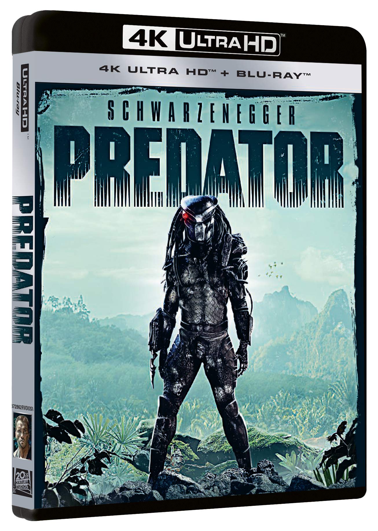 Predator (4K Ultra HD + Blu-Ray Disc) – Bloodbuster