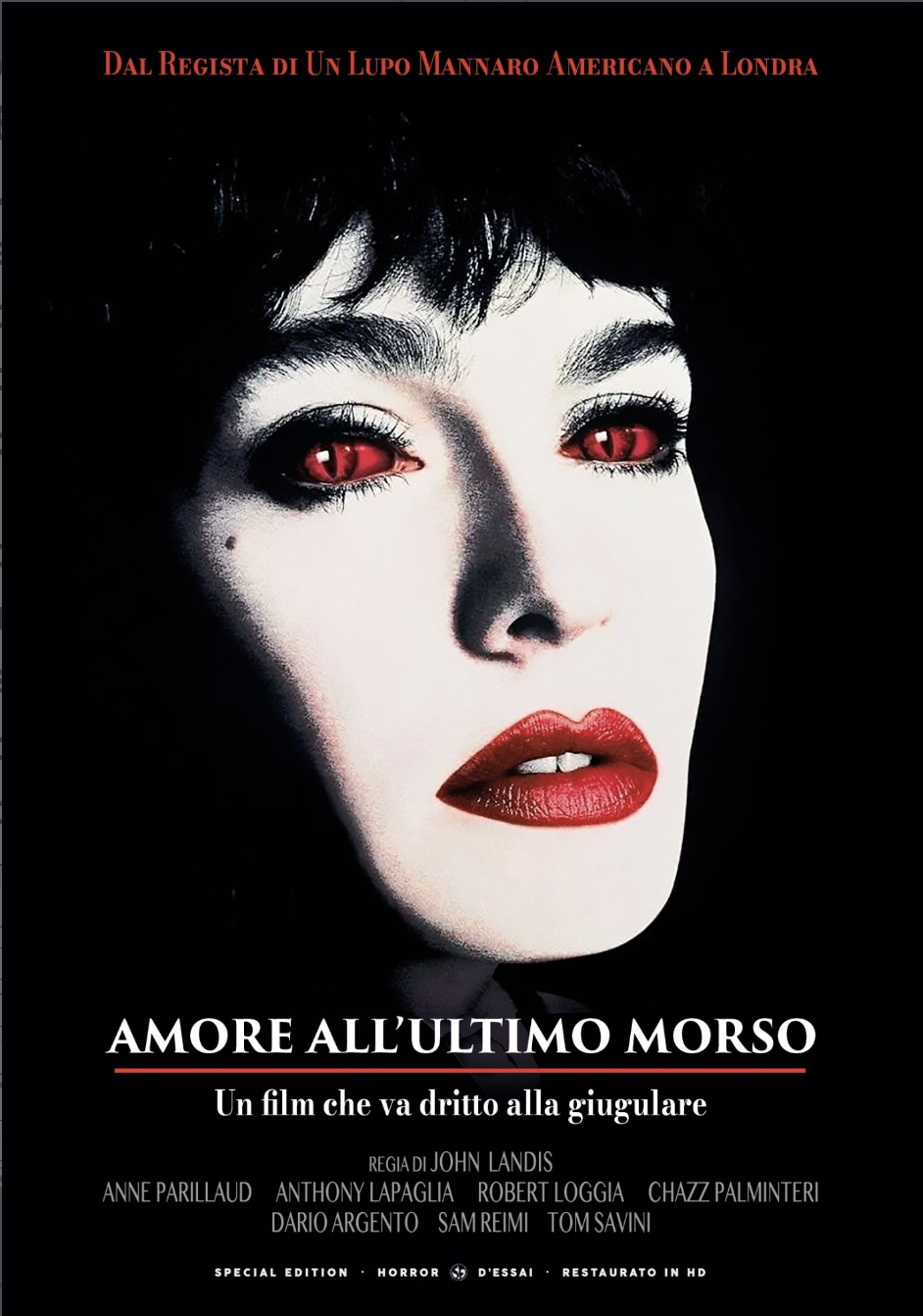 Amore All’Ultimo Morso (Special Edition, Restaurato In Hd) – Bloodbuster
