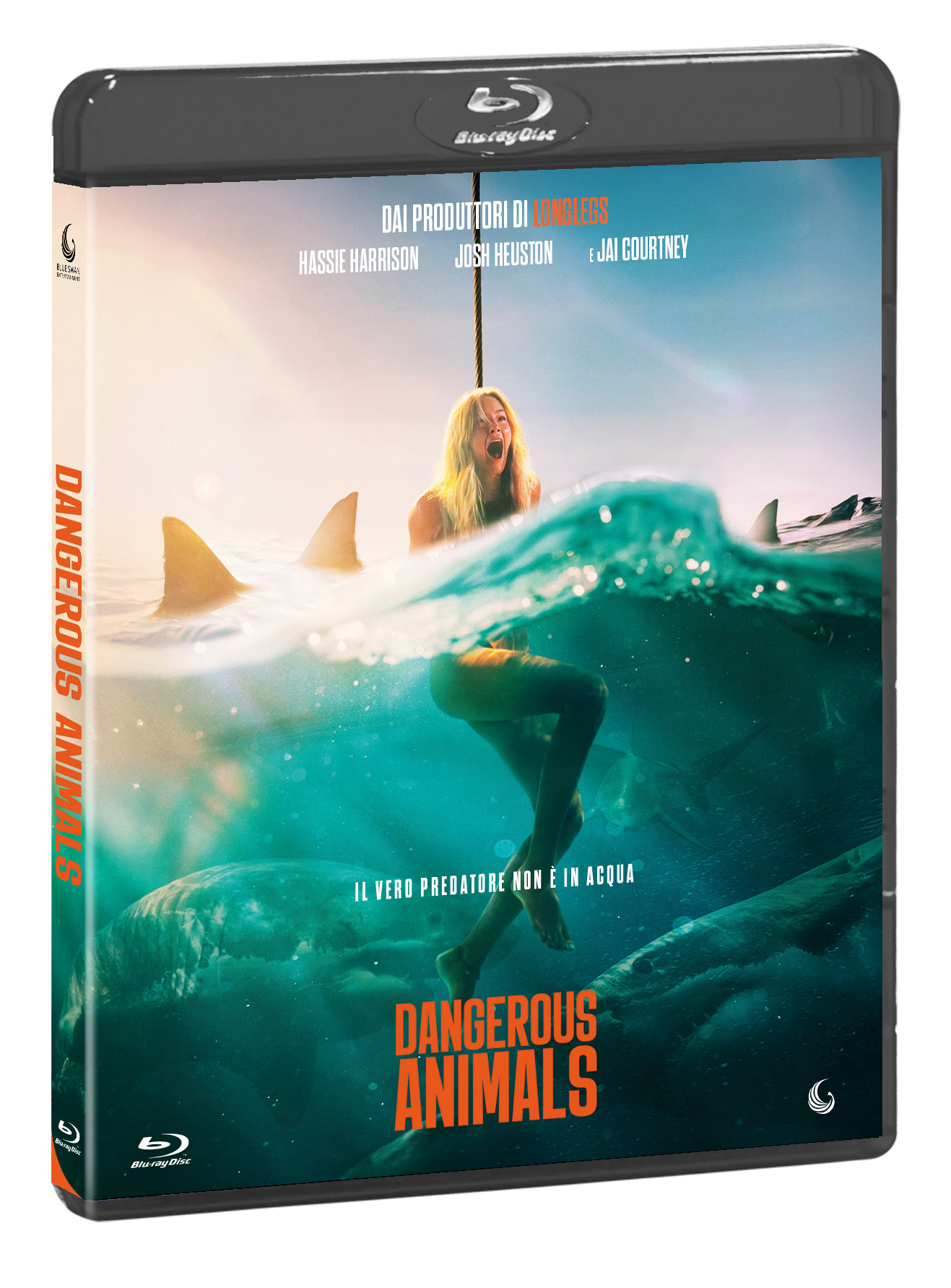 Dangerous Animals (Blu Ray) – Bloodbuster