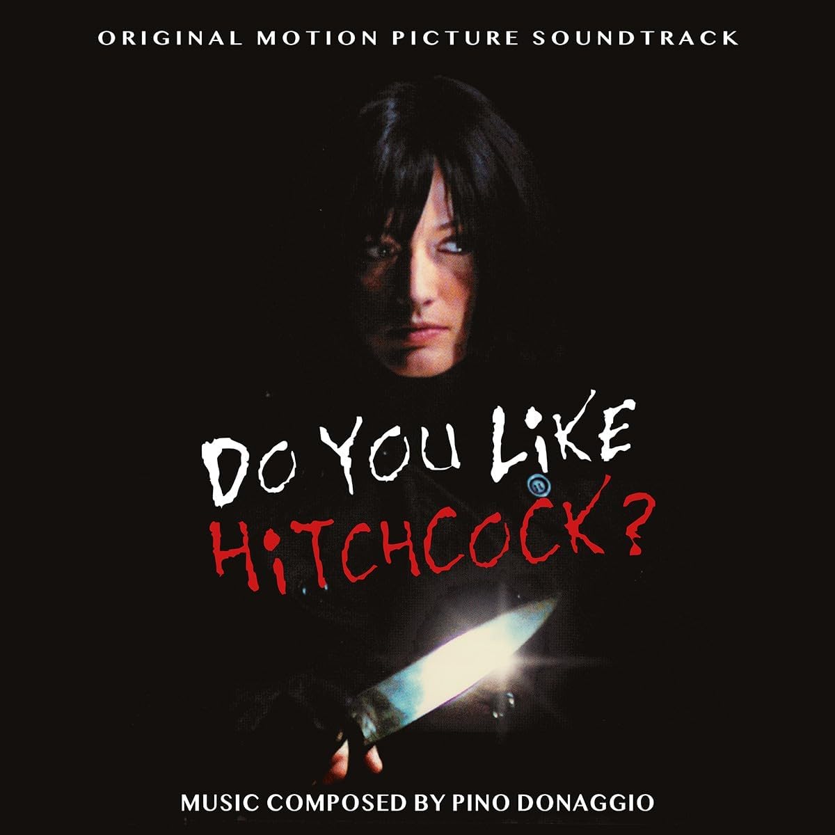Do You Like Hitchcock (CD) – Bloodbuster