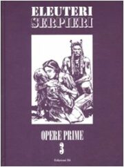 Eleuteri Serpieri – Opere prime 3 – Bloodbuster