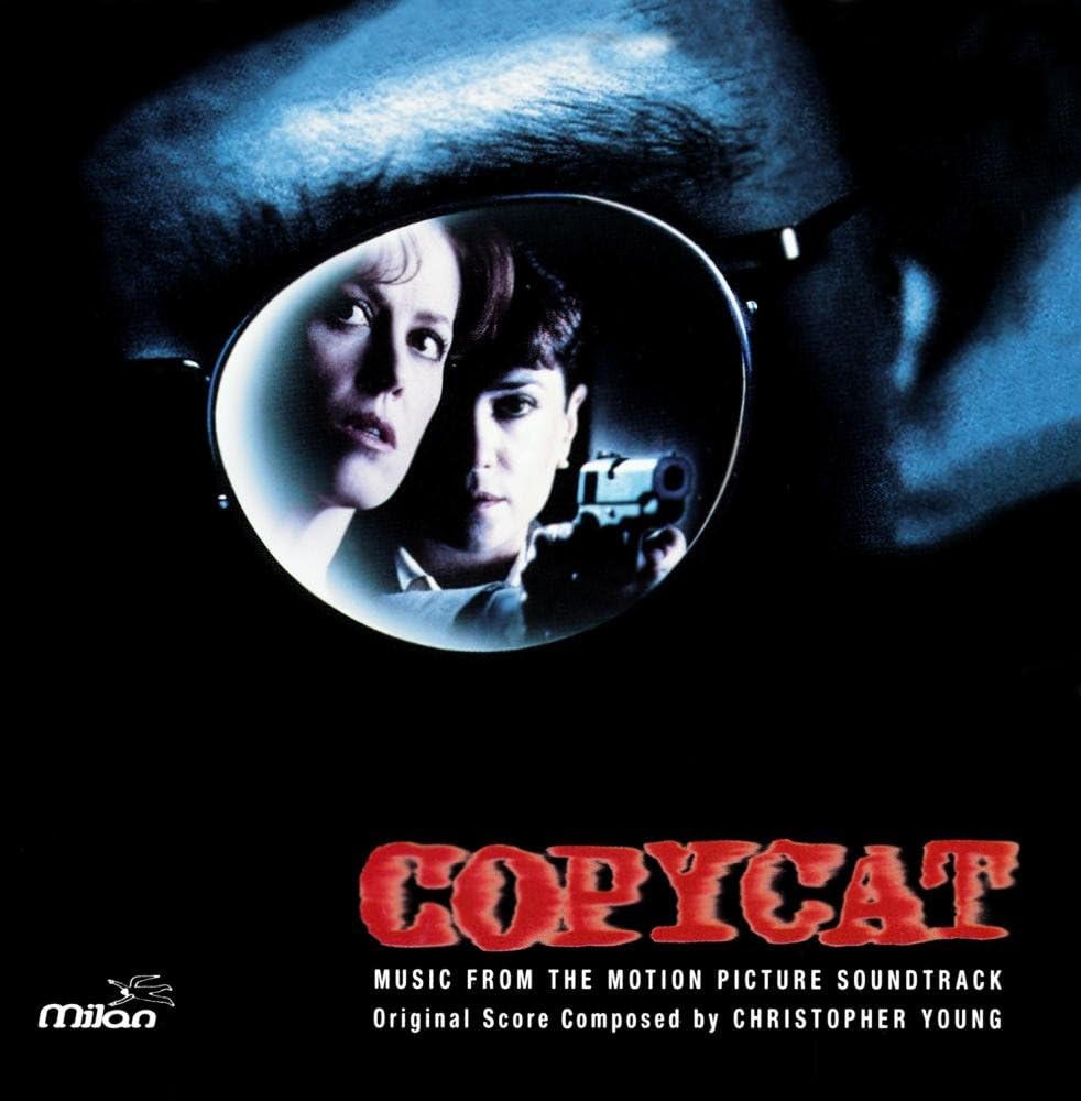 Copycat (CD) – Bloodbuster