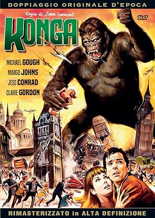 Konga – Bloodbuster