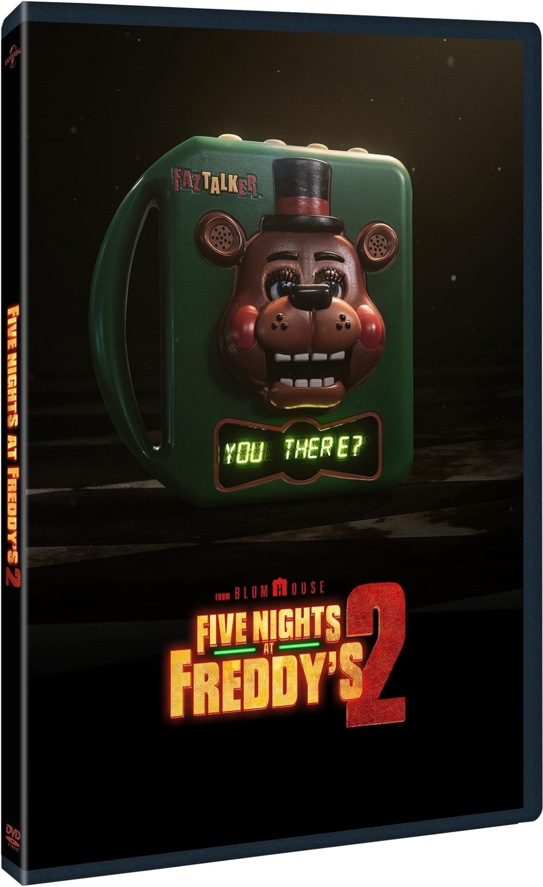 Dal 12/2026 Five Nights At Freddy’S 2 – Bloodbuster