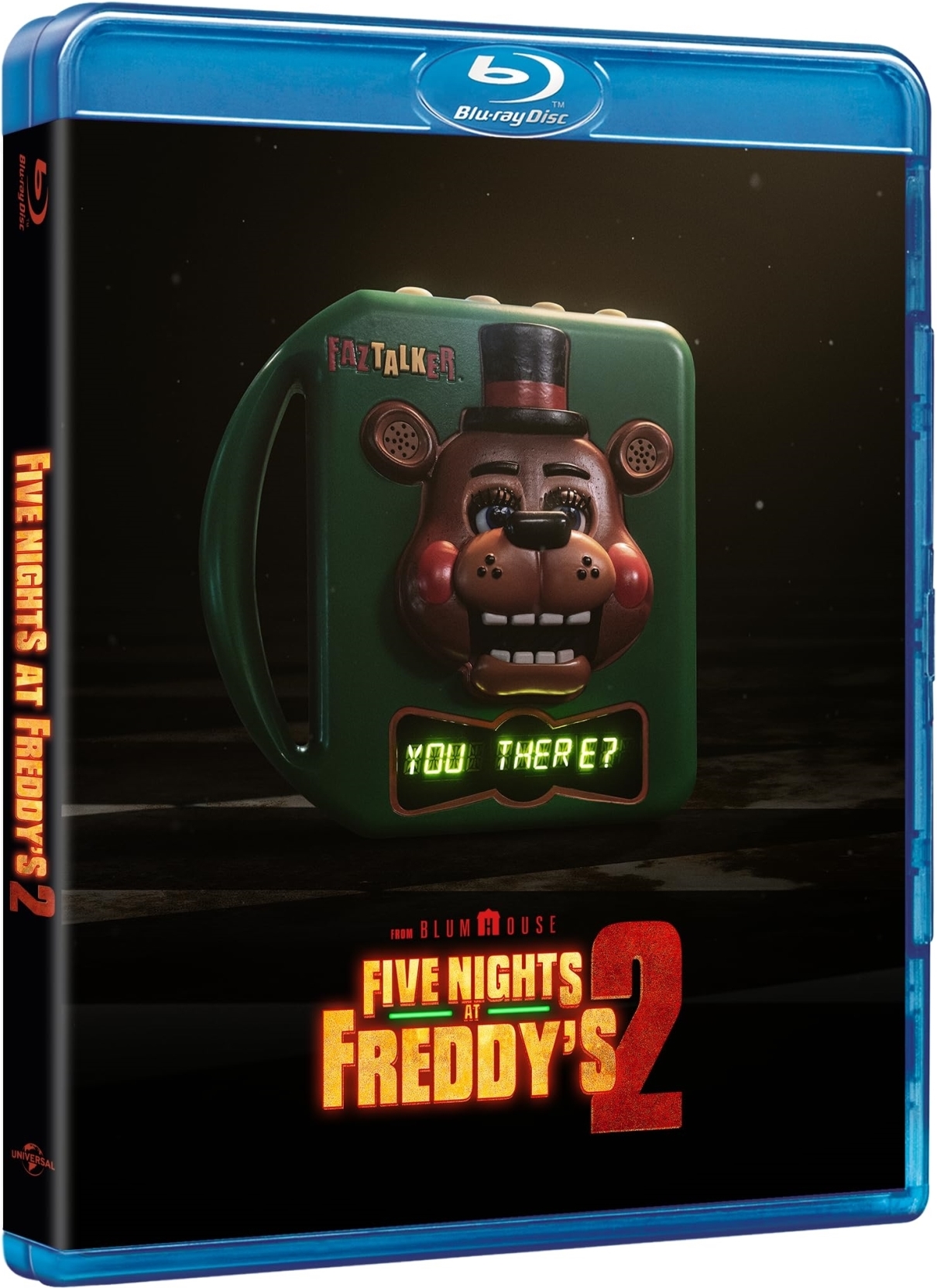 Dal 12/2026 Five Nights At Freddy’S 2 (Blu-Ray) – Bloodbuster