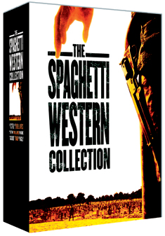 Spaghetti western collection – 3 DVD (IMPORT – IN INGLESE) – Bloodbuster